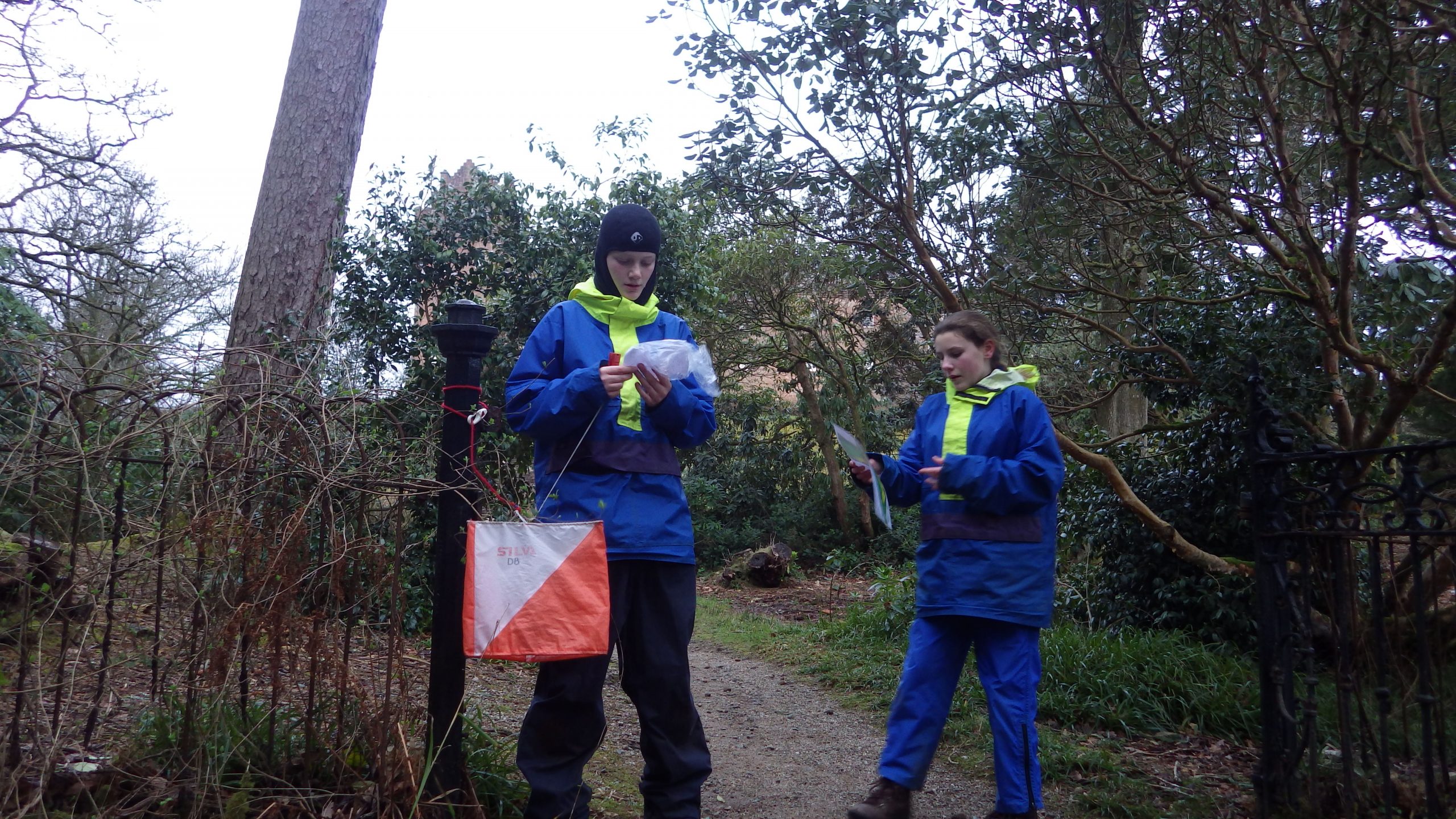 Orienteering – Arran Outdoor