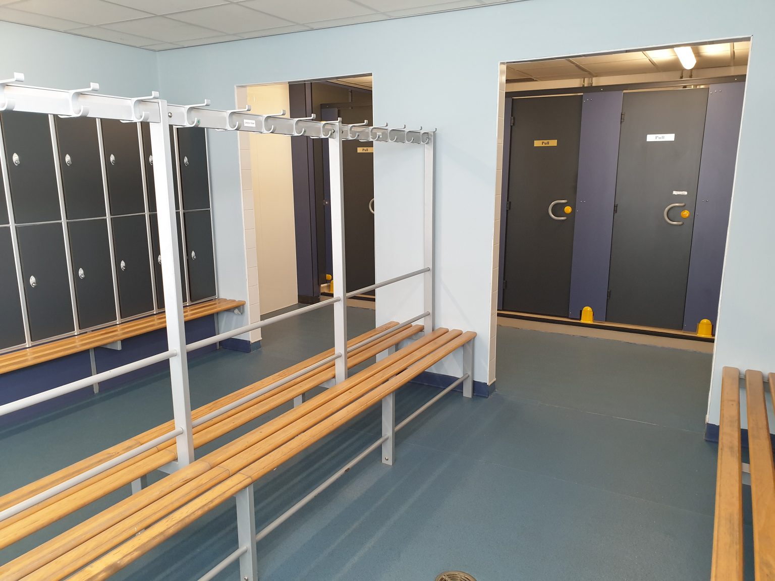 Facilities – Arran Outdoor