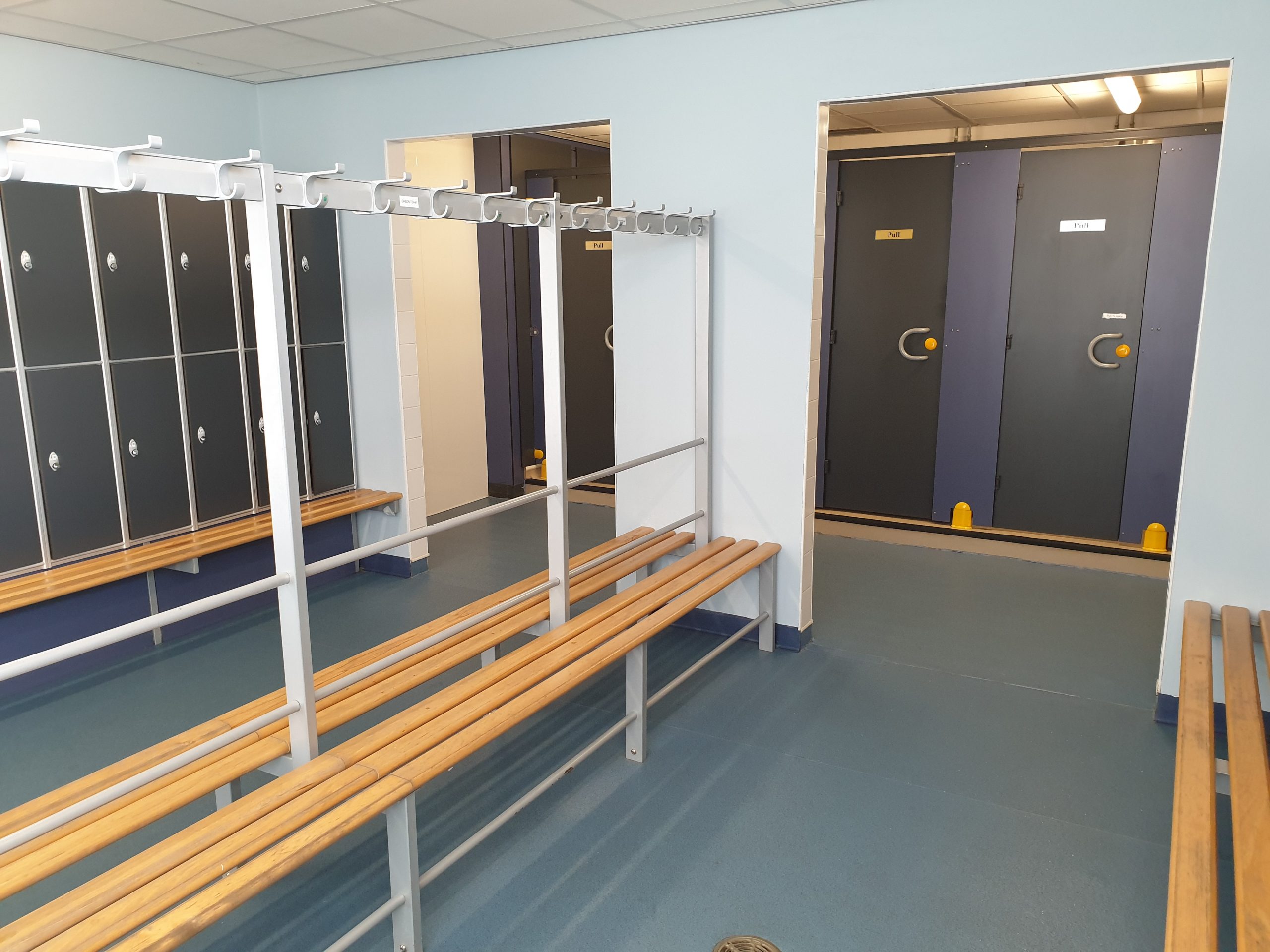 Facilities – Arran Outdoor