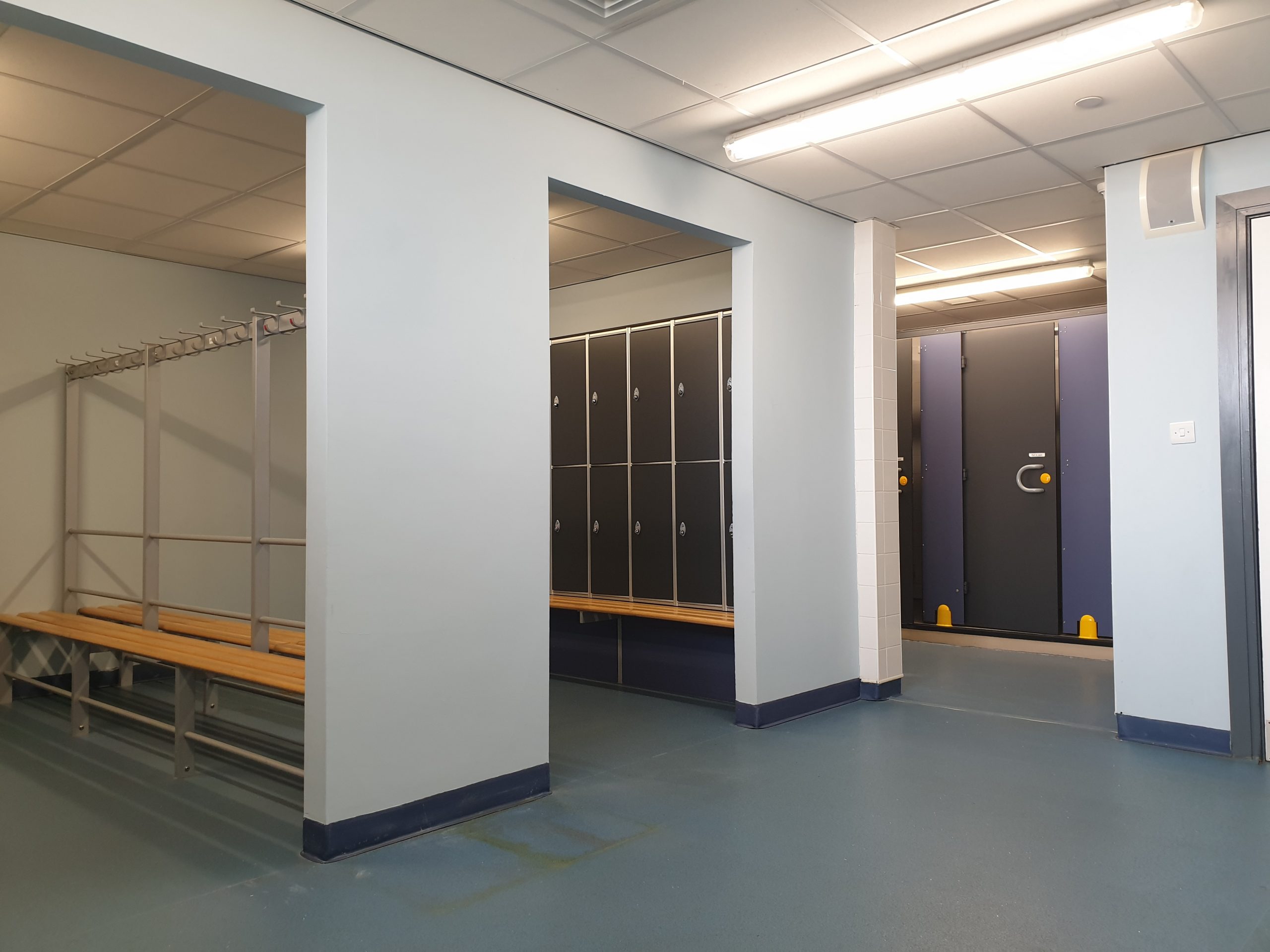 Facilities – Arran Outdoor