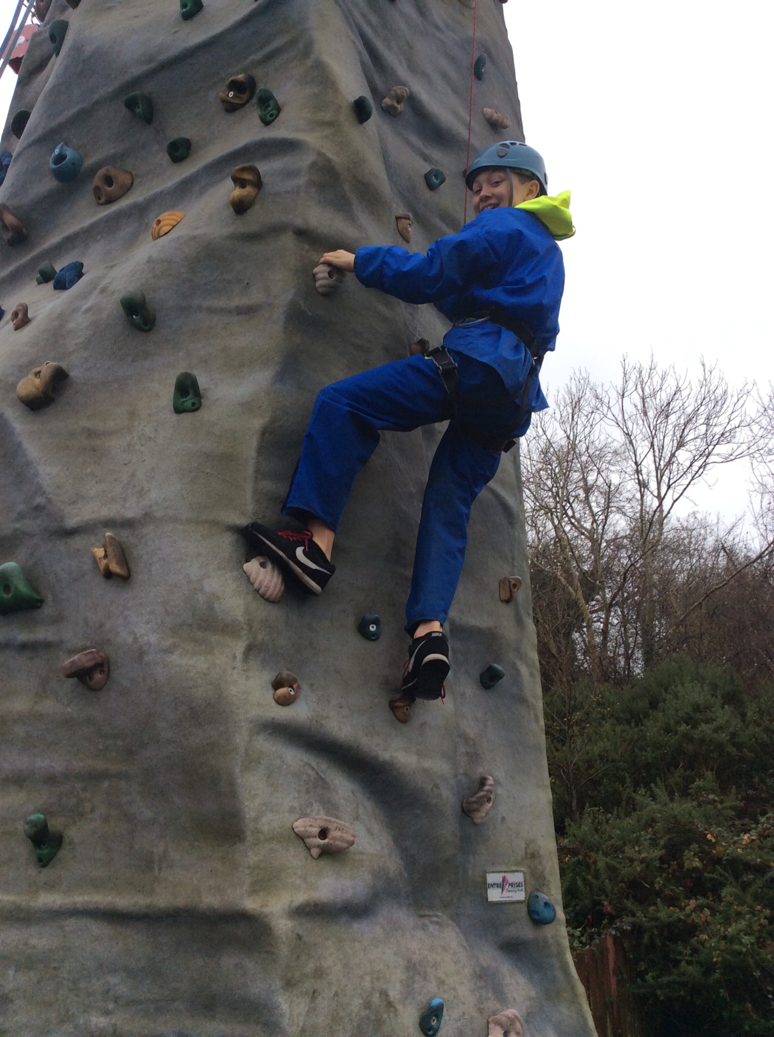 Climbing – Arran Outdoor