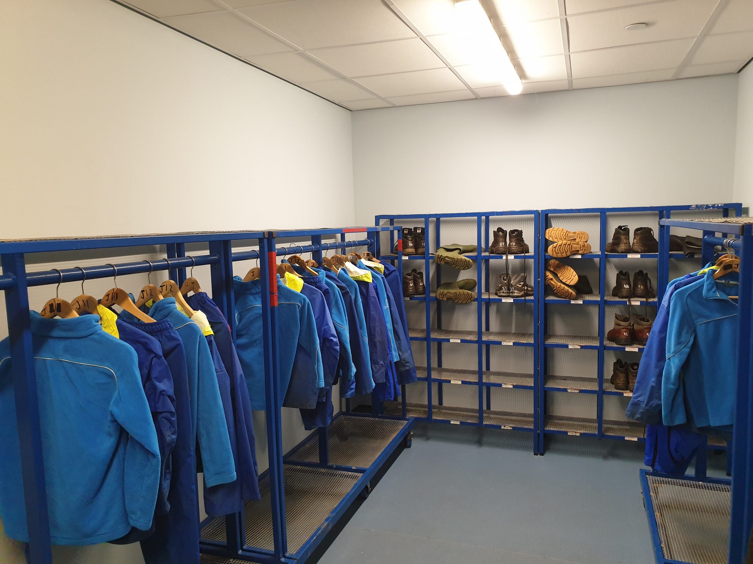 Facilities – Arran Outdoor