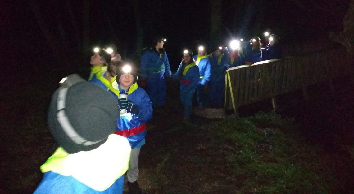 Night walks – Arran Outdoor